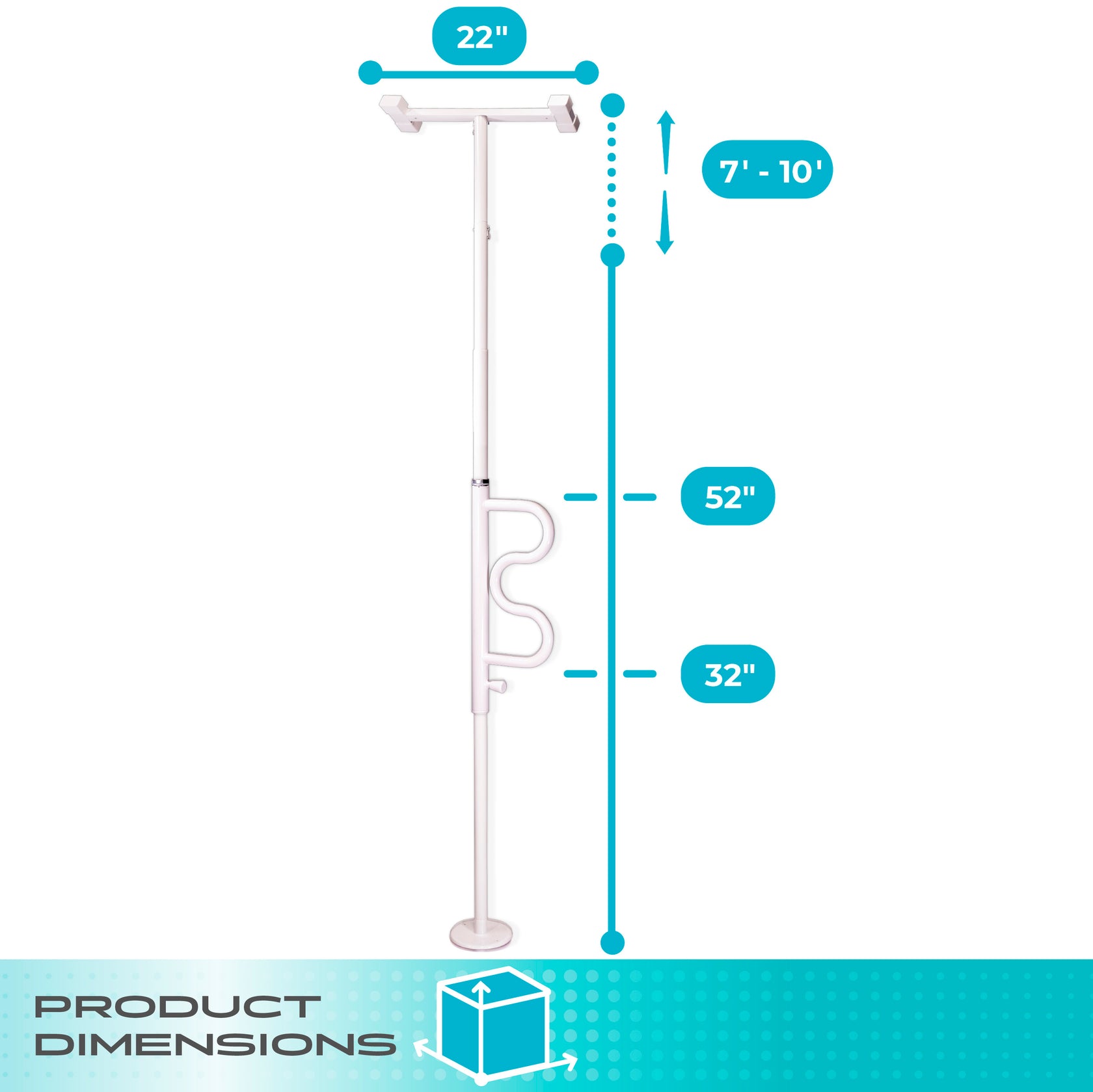 Stander Wonder Pole – Stander Mobility