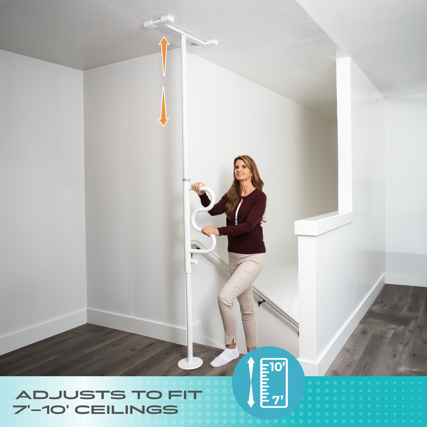 Stander Wonder Pole – Stander Mobility