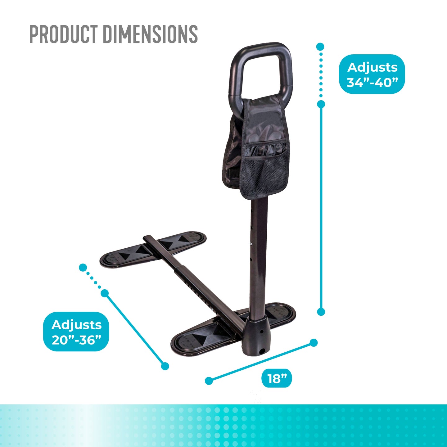 Stander CouchCane – Stander Mobility