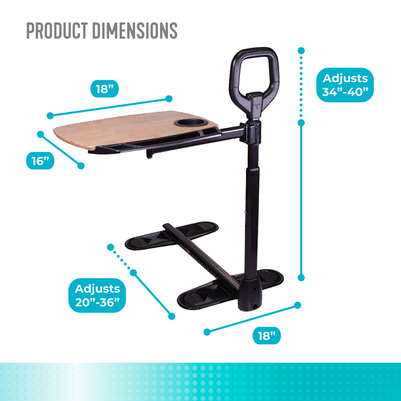 Stander Assist-A-Tray – Stander Mobility