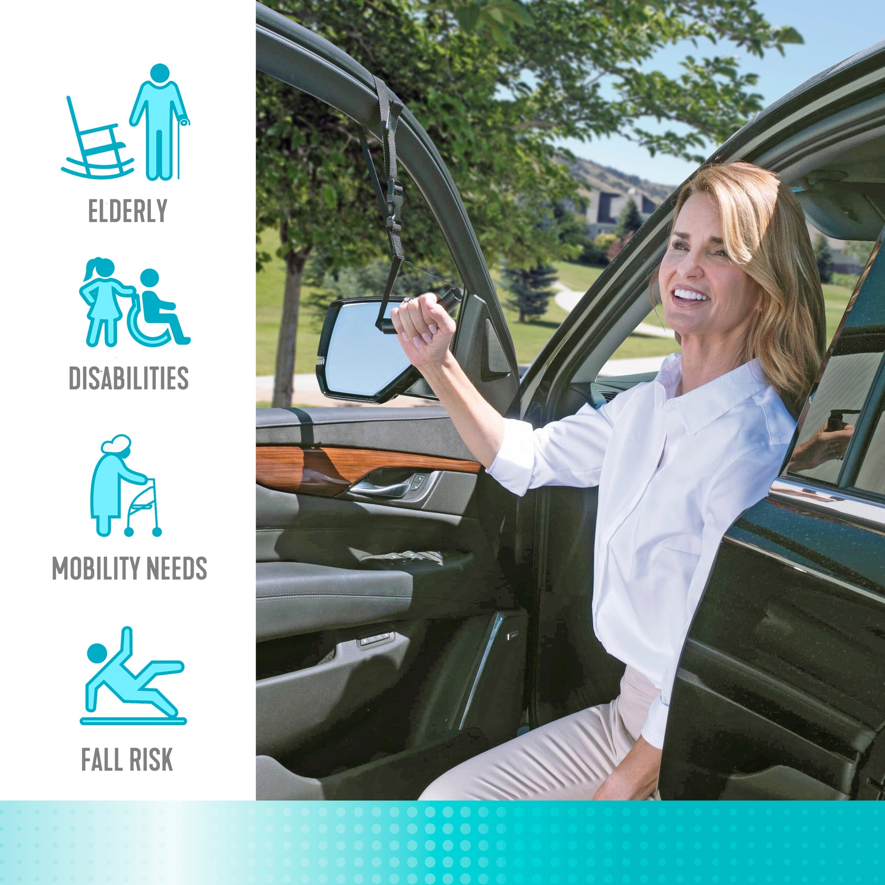 Product Support – Stander Mobility