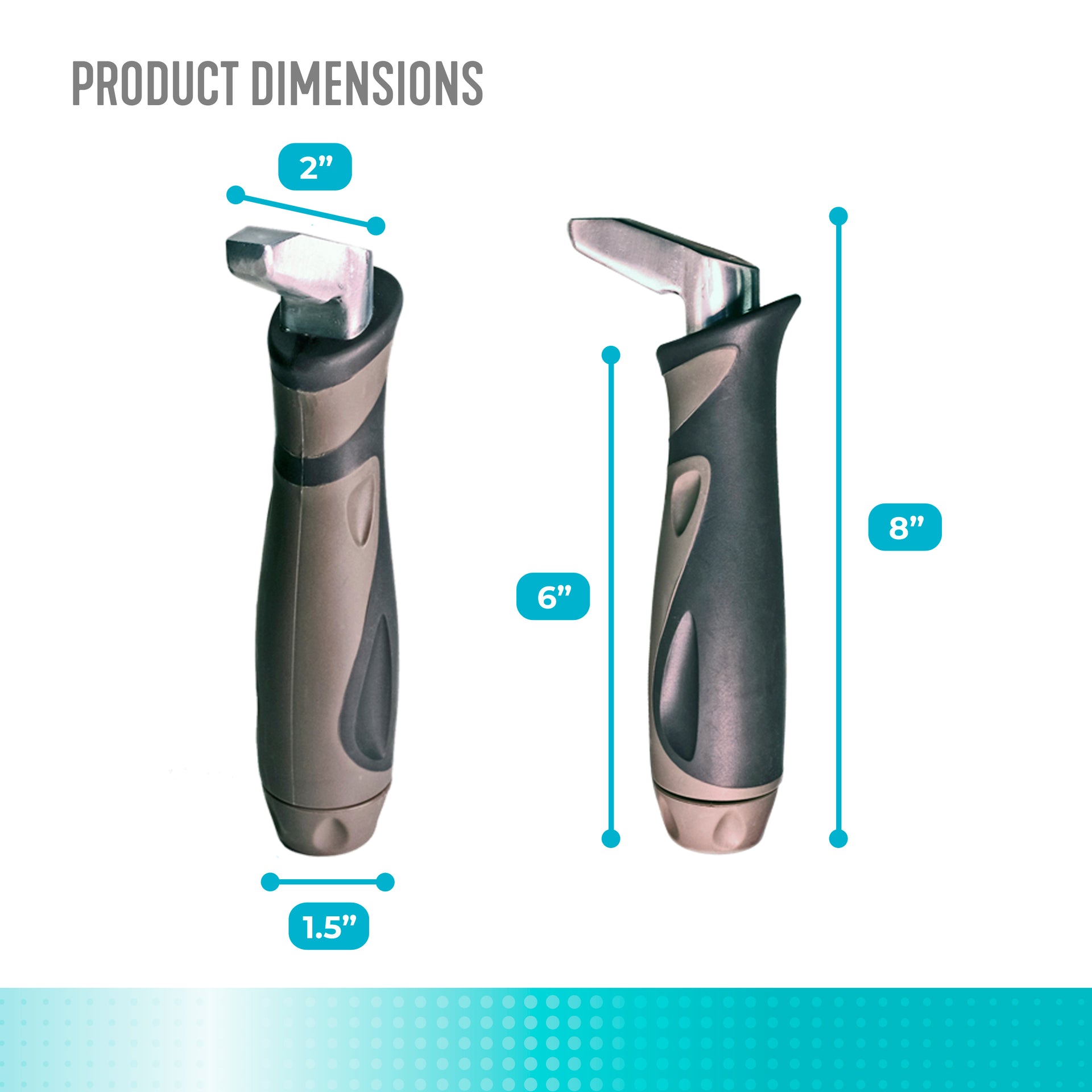 Stander Metro Car Handle Plus – Stander Mobility