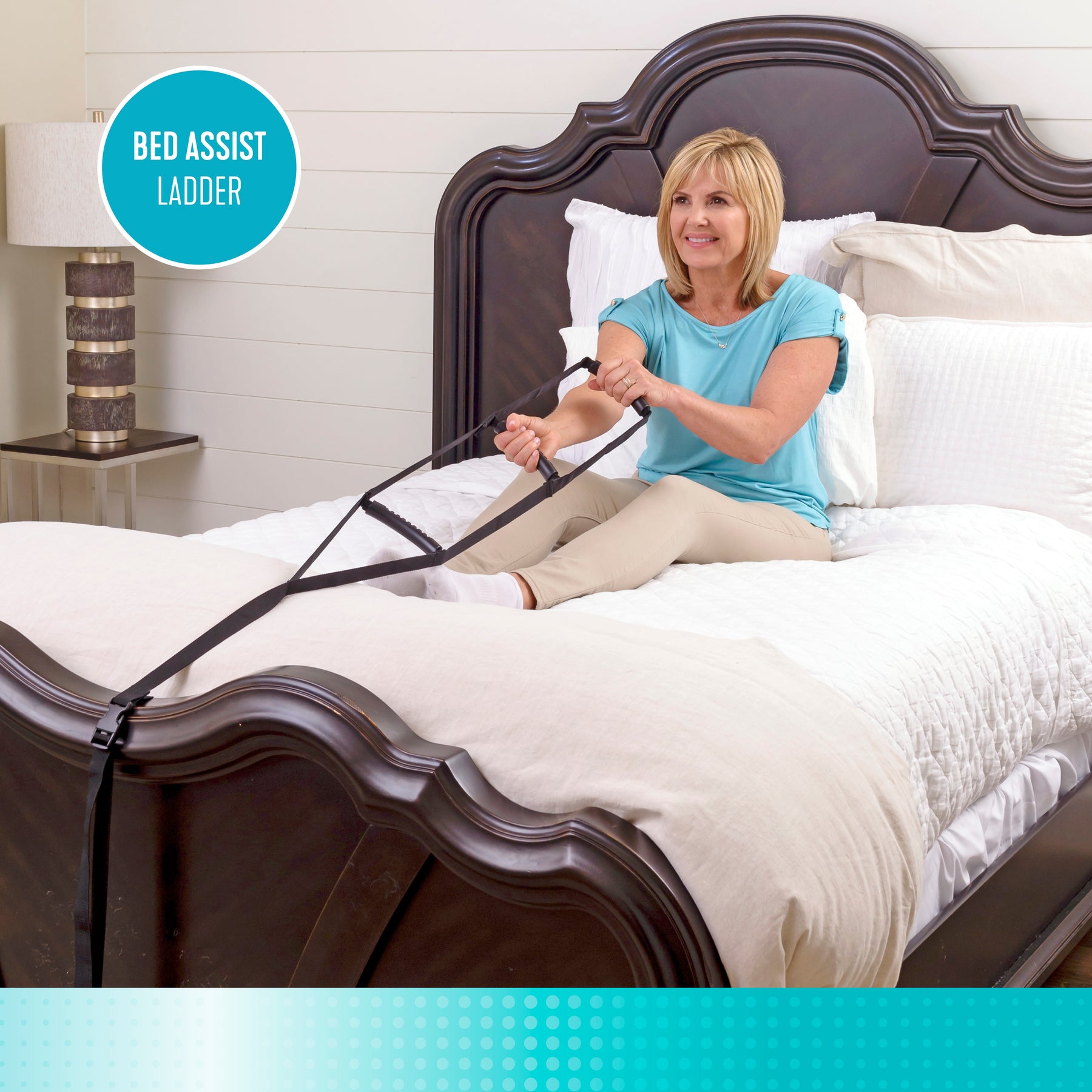 Stander BedCaddie Bed Ladder – Stander Mobility