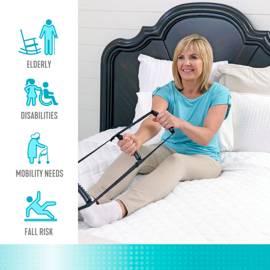 Stander BedCaddie Bed Ladder – Stander Mobility