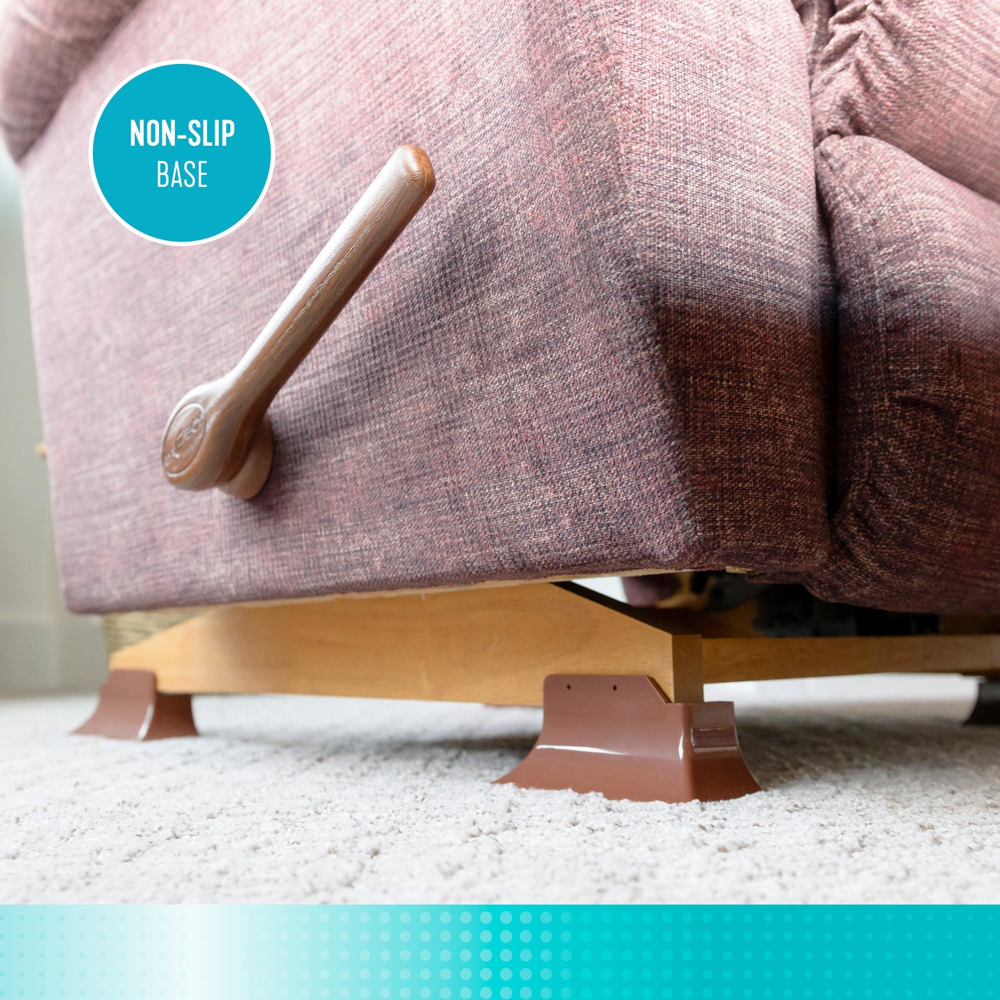 Stander Recliner Risers - Set of 4 – Stander Mobility