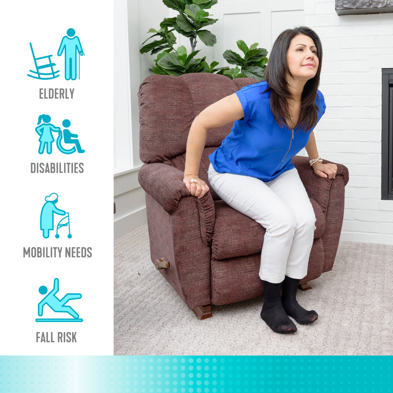 Stander Recliner Risers - Set of 4 – Stander Mobility