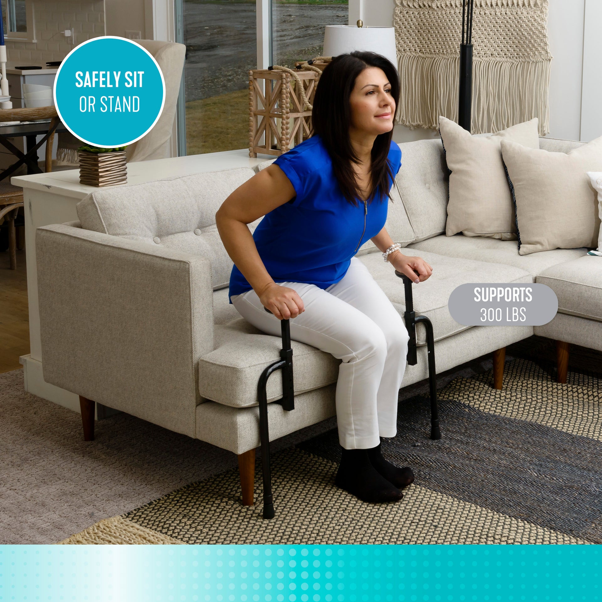 Stander EZ Stand-N-Go – Stander Mobility