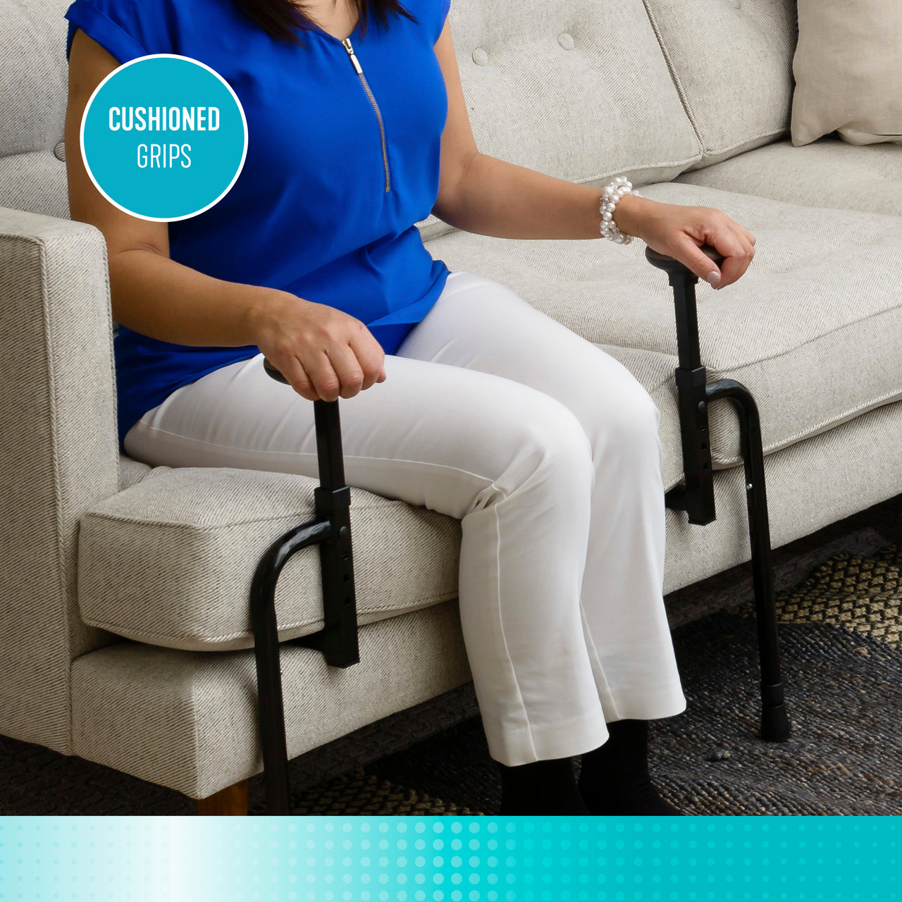 Stander EZ Stand-N-Go – Stander Mobility