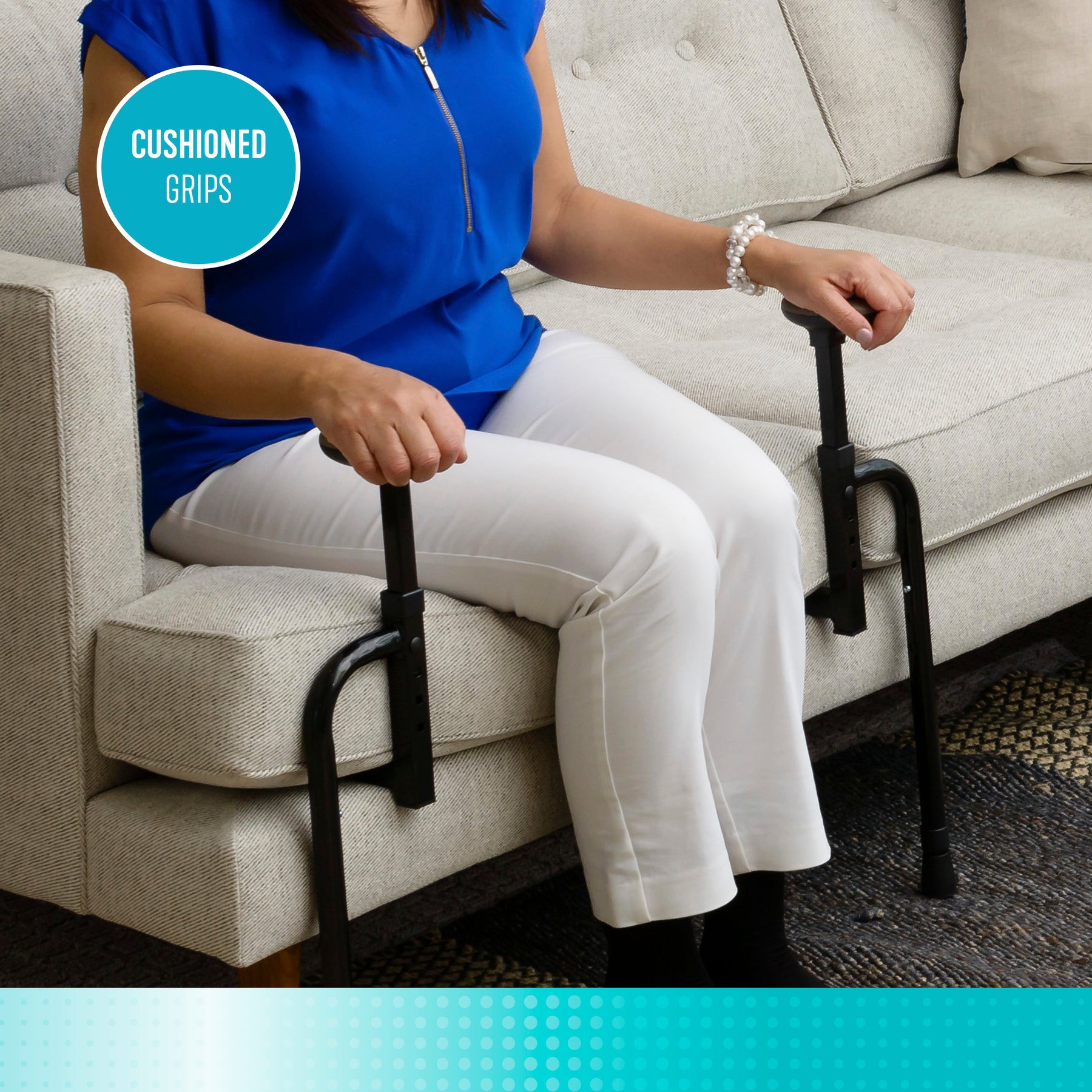 Stander EZ Stand-N-Go – Stander Mobility