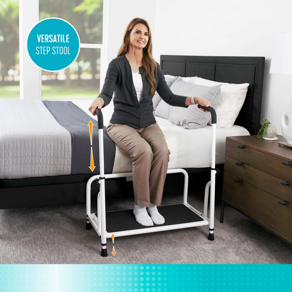 The Stander Step – Stander Mobility