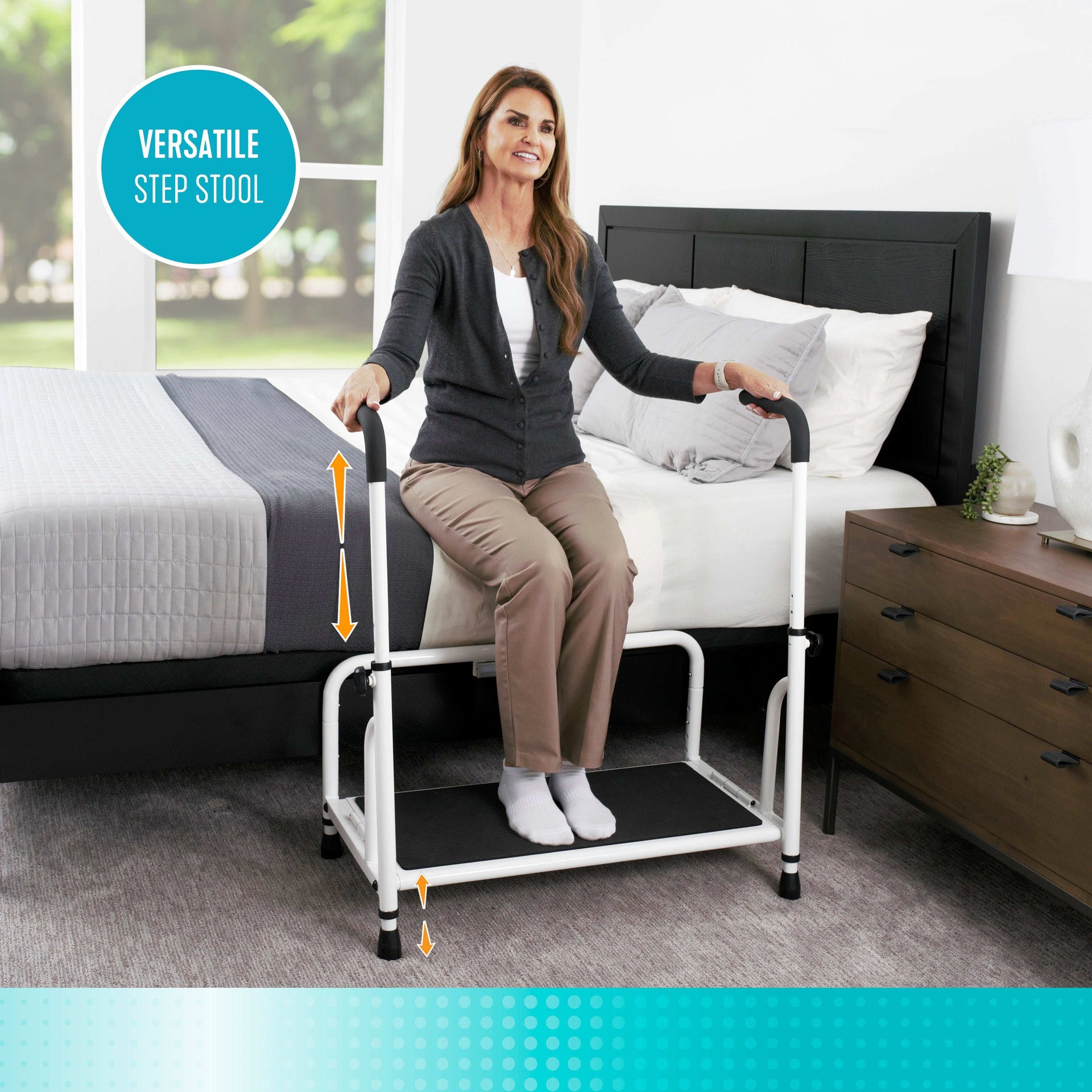 The Stander Step – Stander Mobility