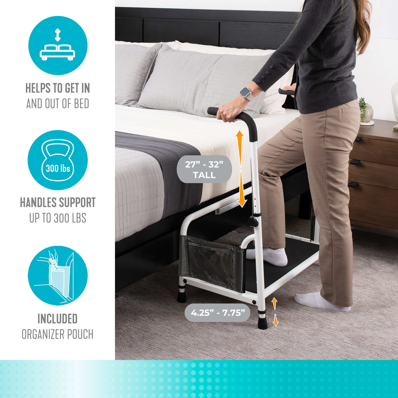 The Stander Step – Stander Mobility