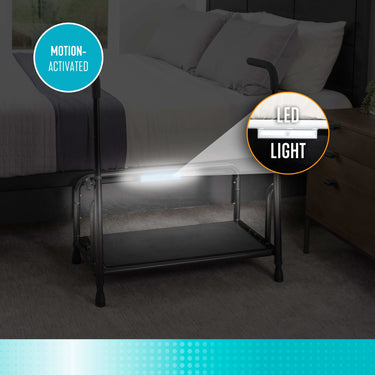 The Stander Step – Stander Mobility