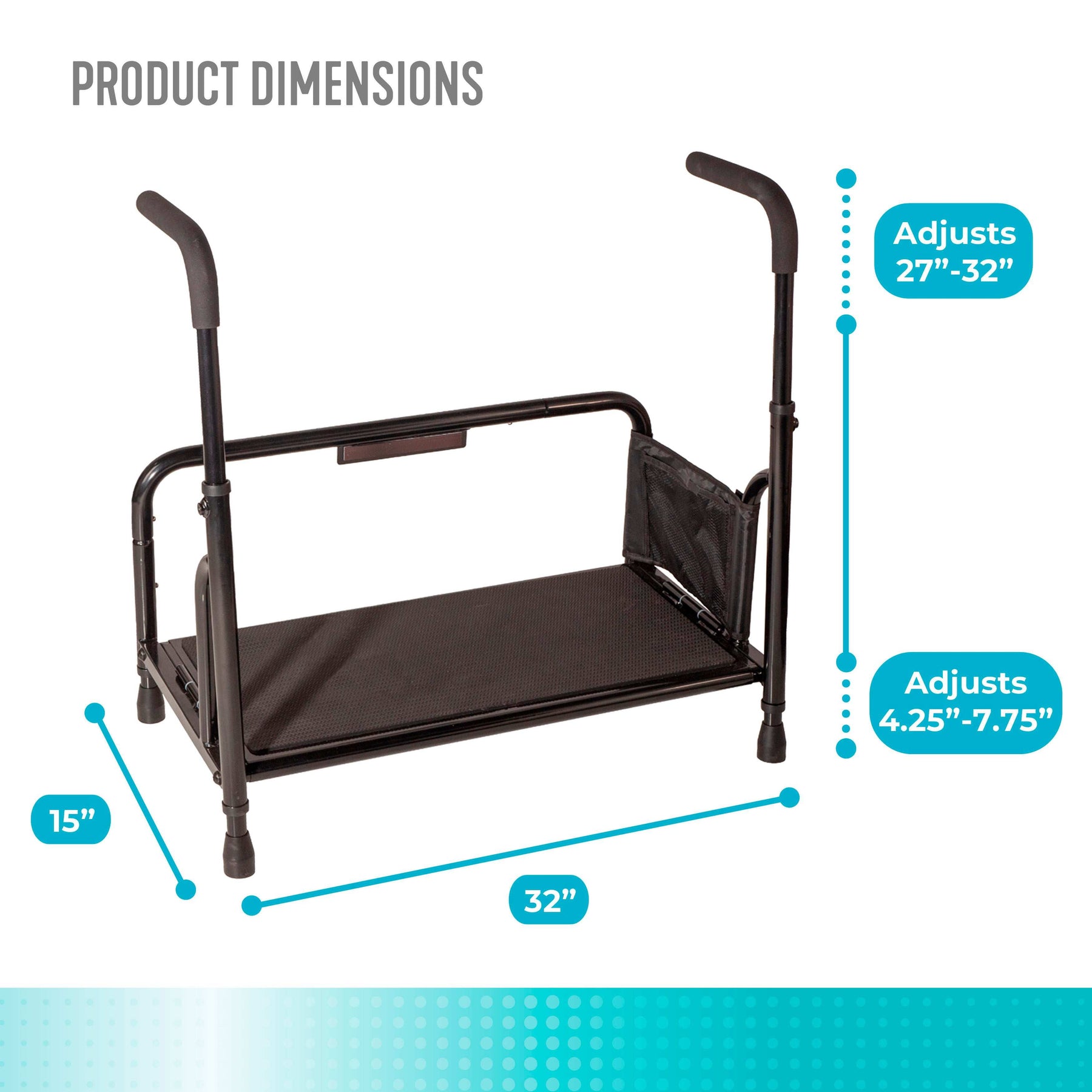 The Stander Step – Stander Mobility