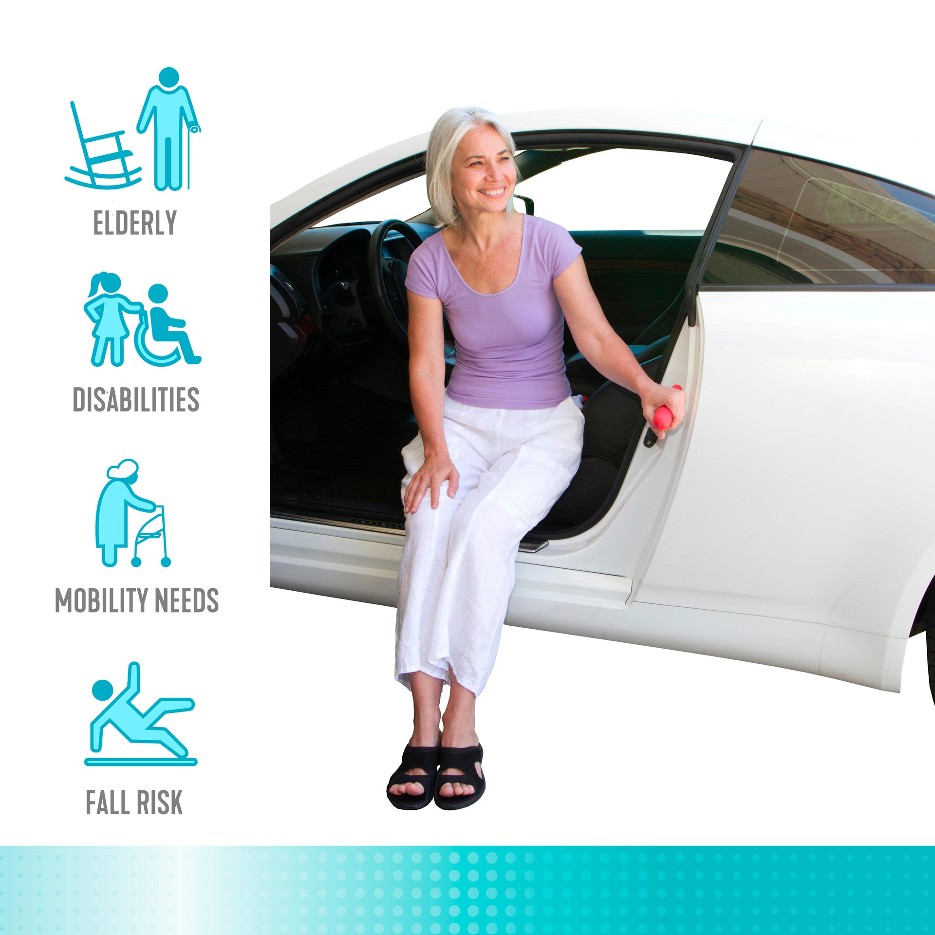 Stander HandyBar – Stander Mobility