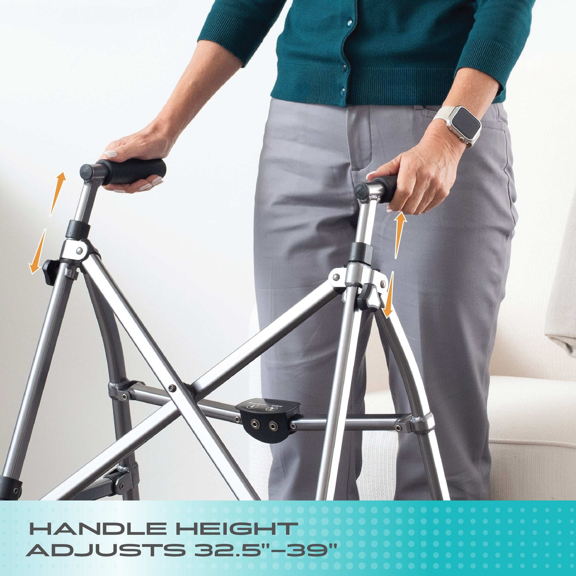 Stander Space Saver Walker – Stander Mobility