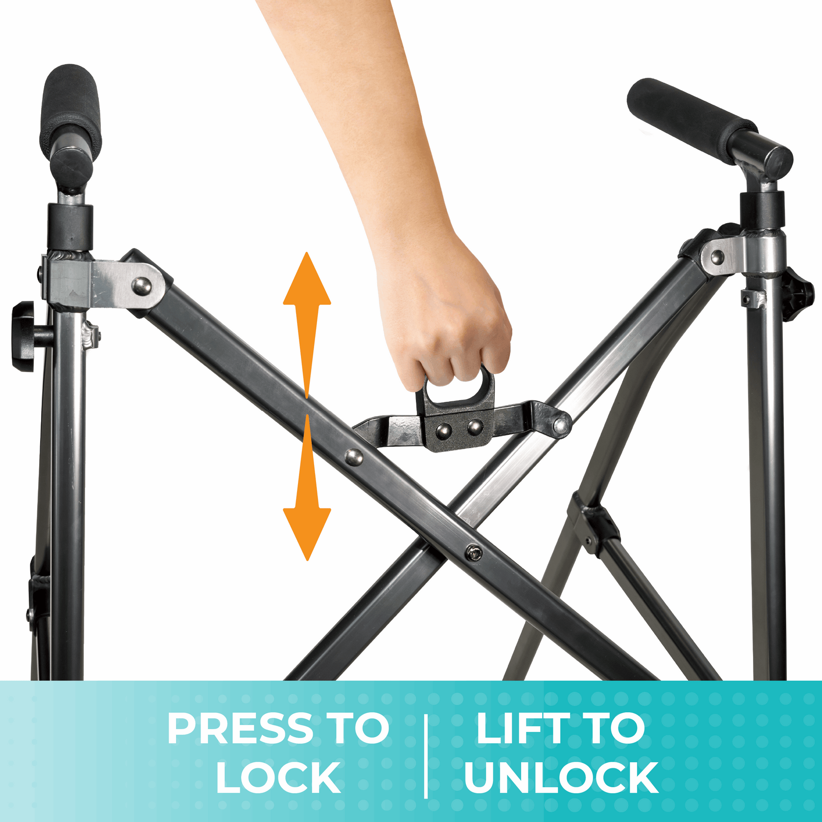 Stander Wonder Walker Lite – Stander Mobility