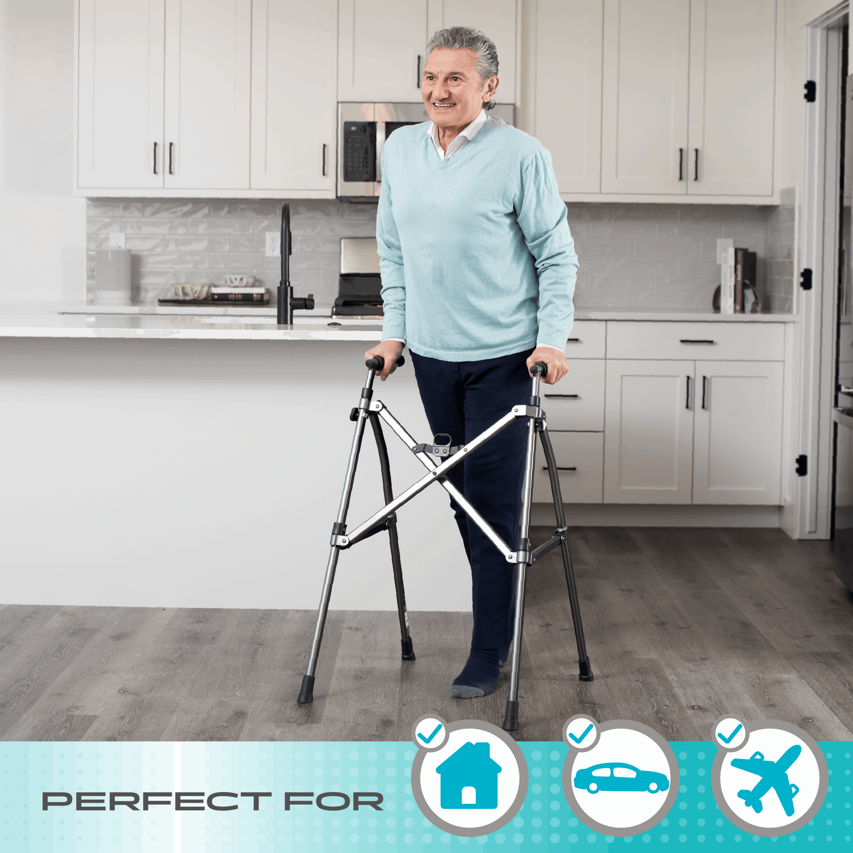 Stander Wonder Walker Lite – Stander Mobility