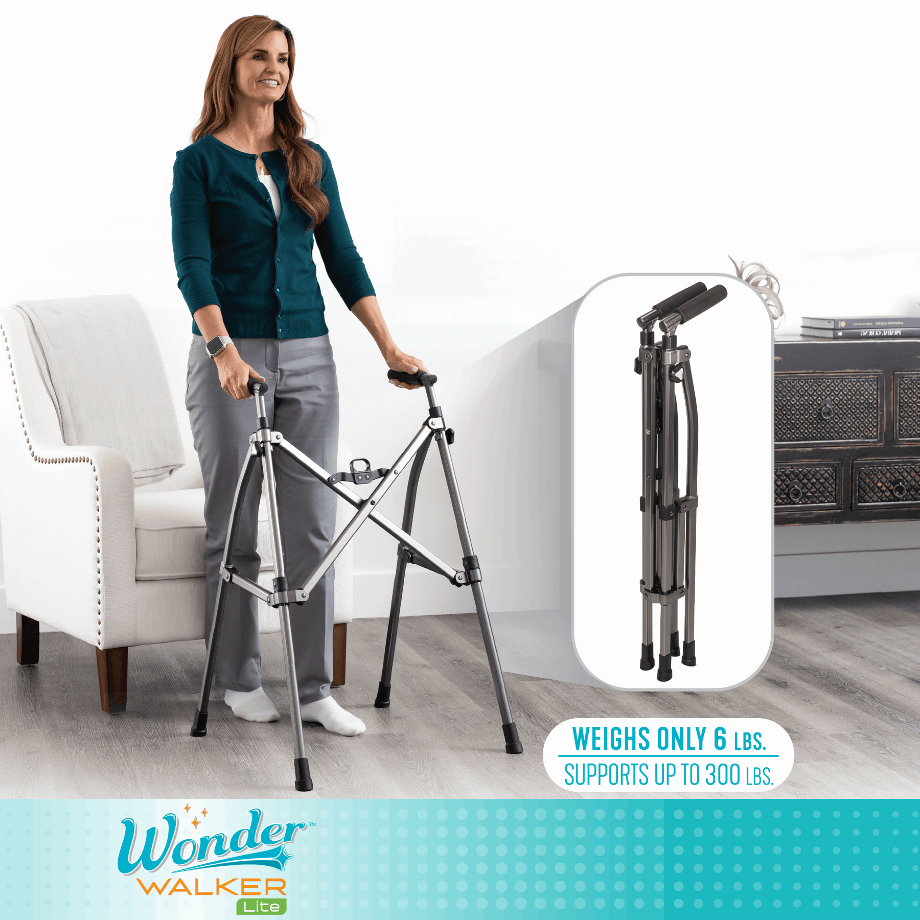 Stander Wonder Walker Lite – Stander Mobility
