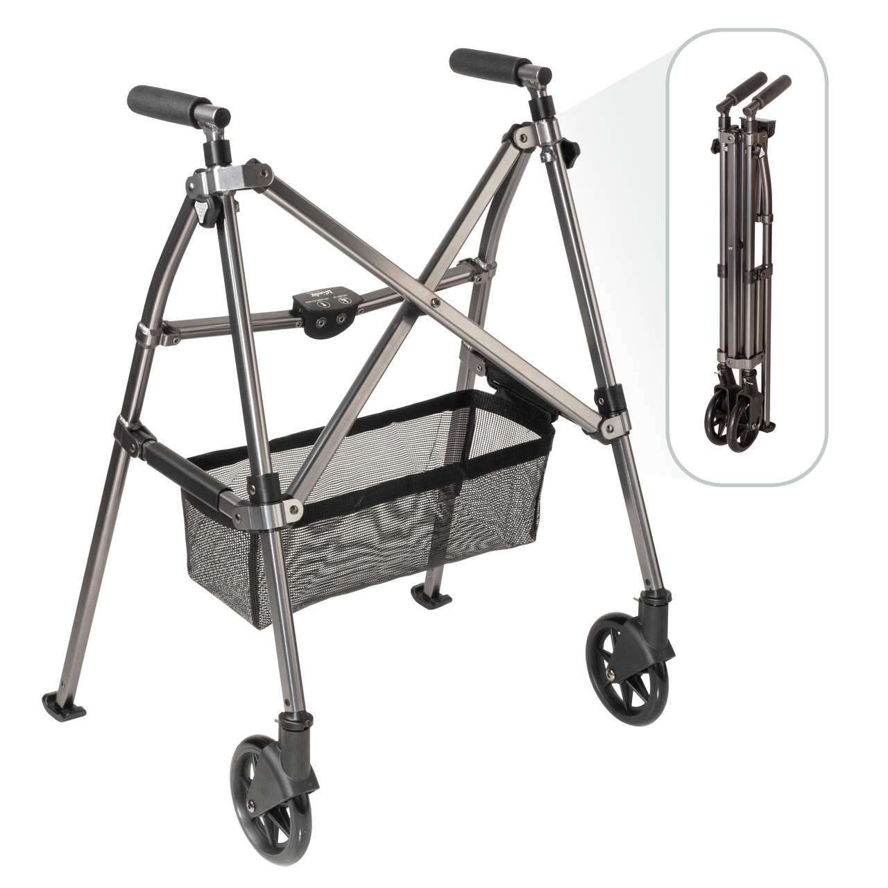2-Wheel Walkers – Stander Mobility