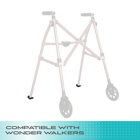 Stander Wonder Walker Replacement Glides – Stander Mobility