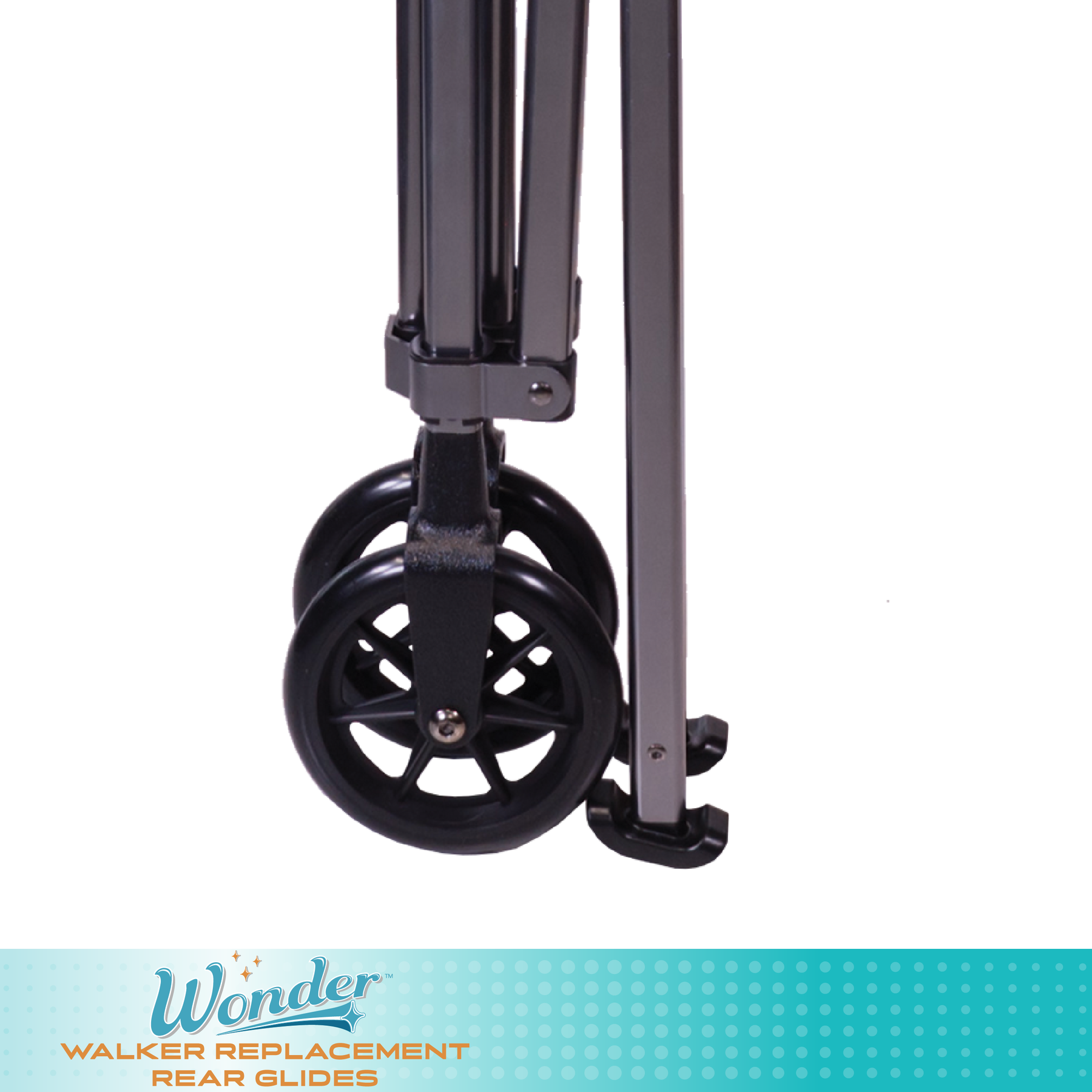 Stander Wonder Walker Replacement Glides – Stander Mobility