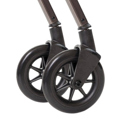 Walker-Rollator Front Swivel Wheel Kit – Stander Mobility