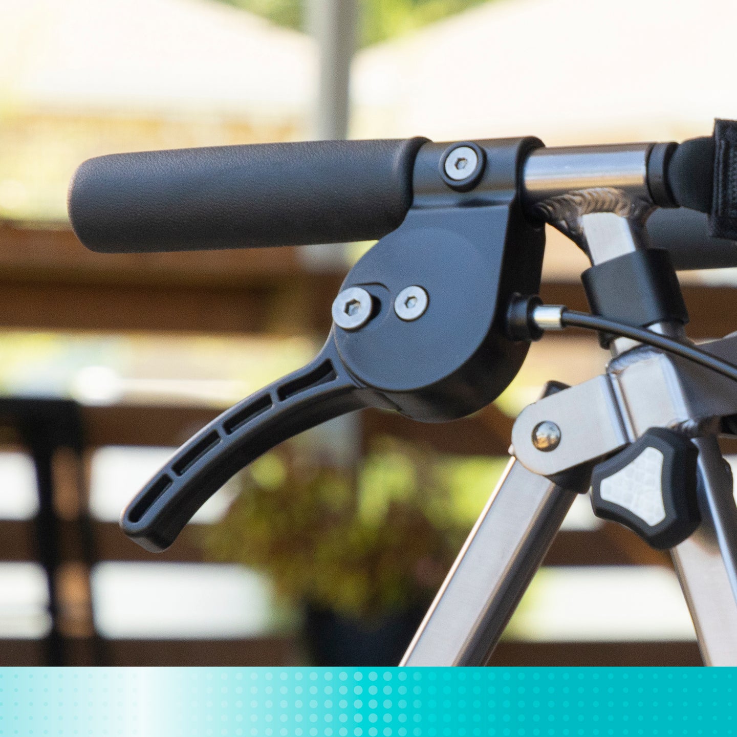 Walker-Rollator Hand Grips – Stander Mobility