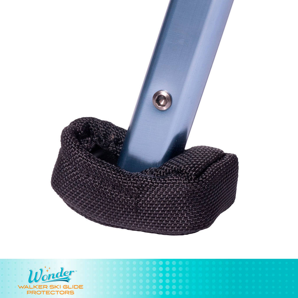 Stander Wonder Walker Ski Glide Covers – Stander Mobility