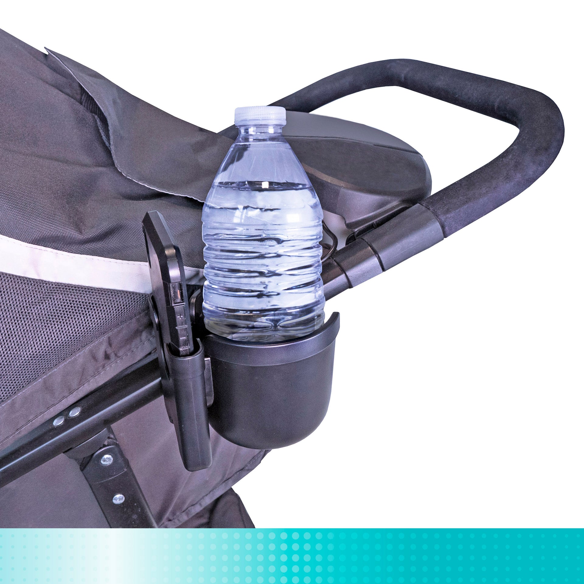 Universal Cup Holder - Walker Rollator Accessory | Stander – Stander ...