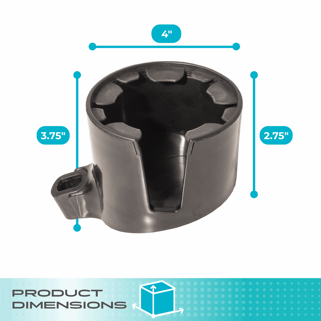 Stander Wonder Cup Holder Accessory – Stander Mobility