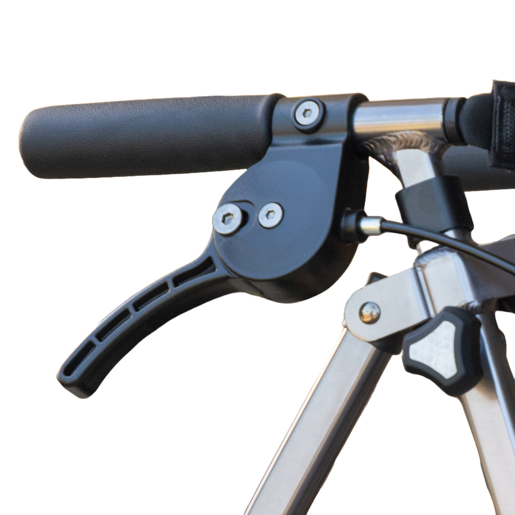 Rollator Brake Handle Assembly – Stander Mobility
