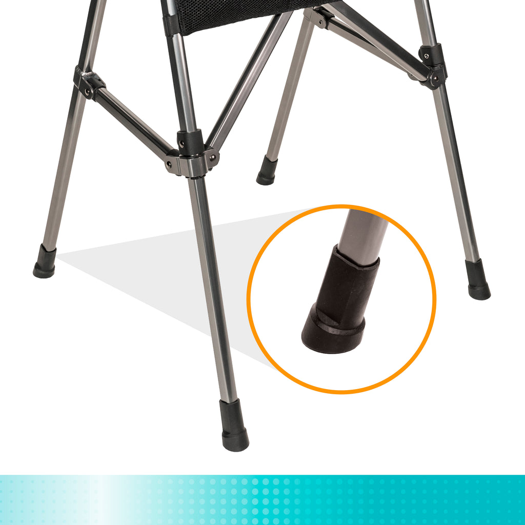 Replacement Rubber Feet - EZ Fold-N-Go Walker Lite | Stander – Stander ...