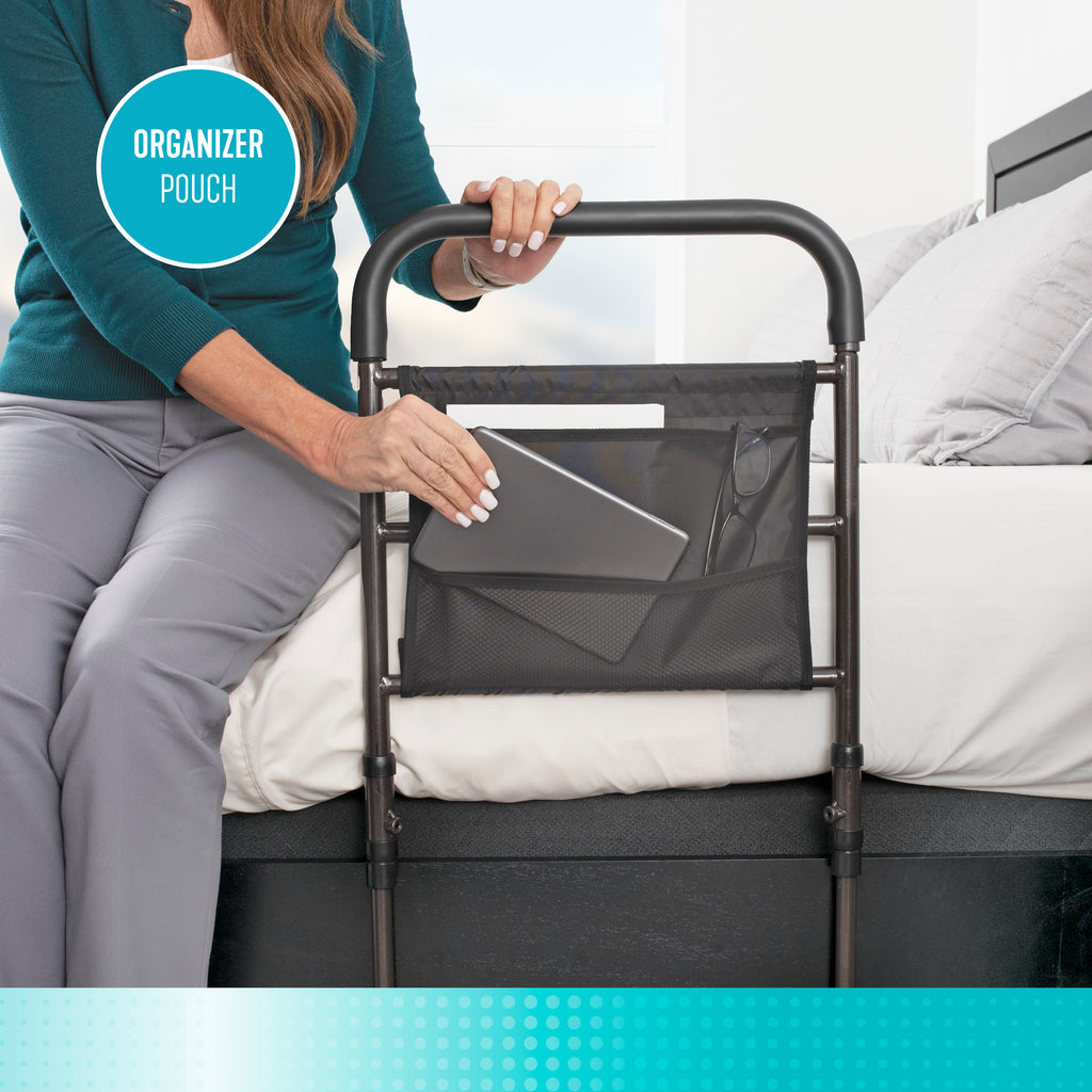 Stander Stable Rail with Extendable Legs – Stander Mobility