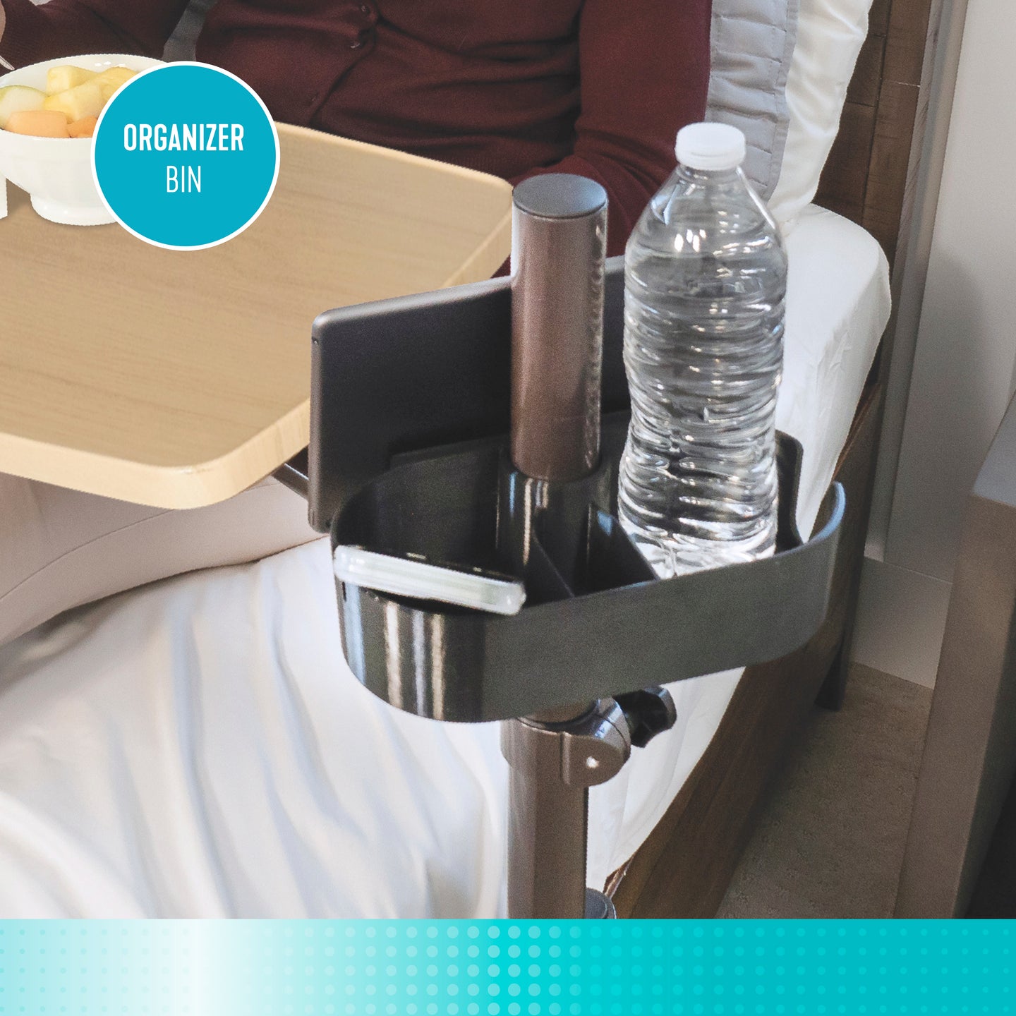 Stander EZ Swivel Overbed Table – Stander Mobility