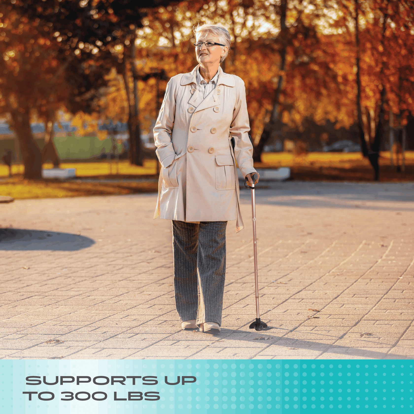 Stander Wonder Cane – Stander Mobility