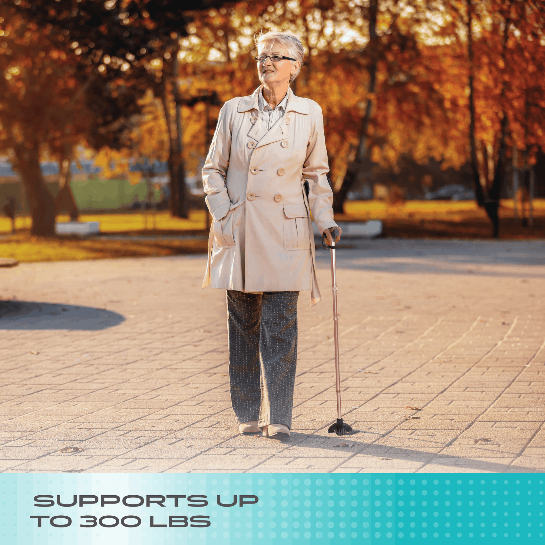 Stander Wonder Cane – Stander Mobility