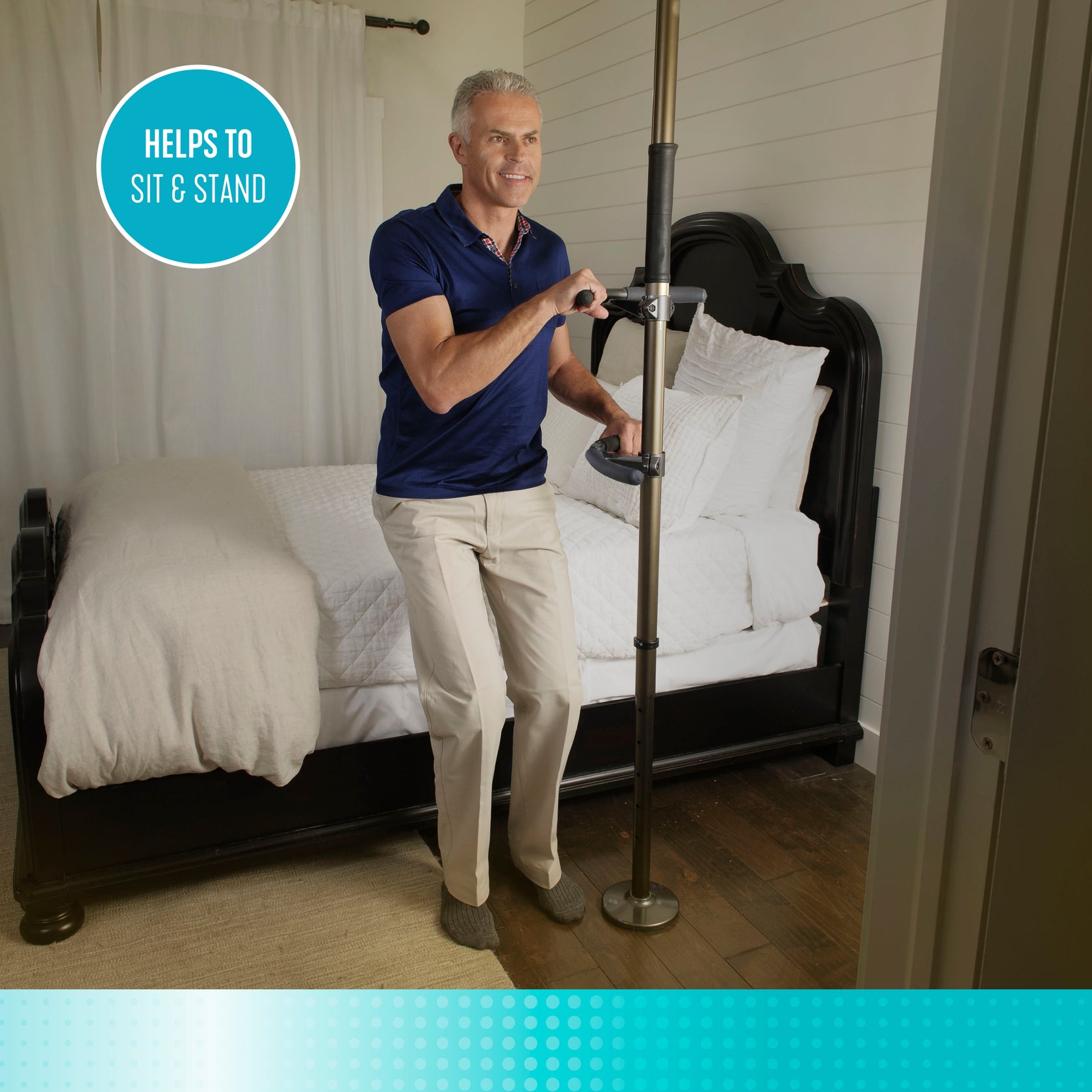 Stander Wonder Pole Premium – Stander Mobility