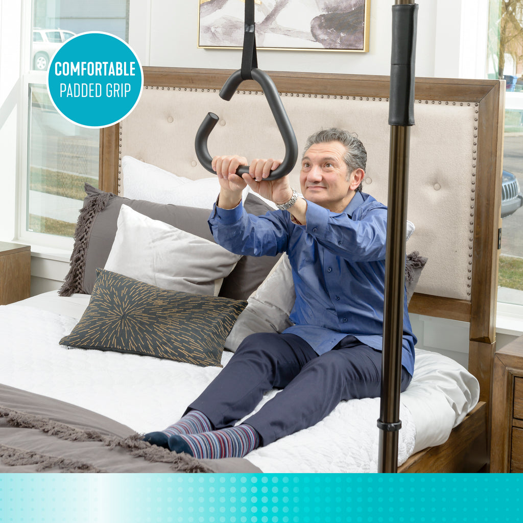 Signature Life Trapeze Grab Bar Accessory – Stander Mobility
