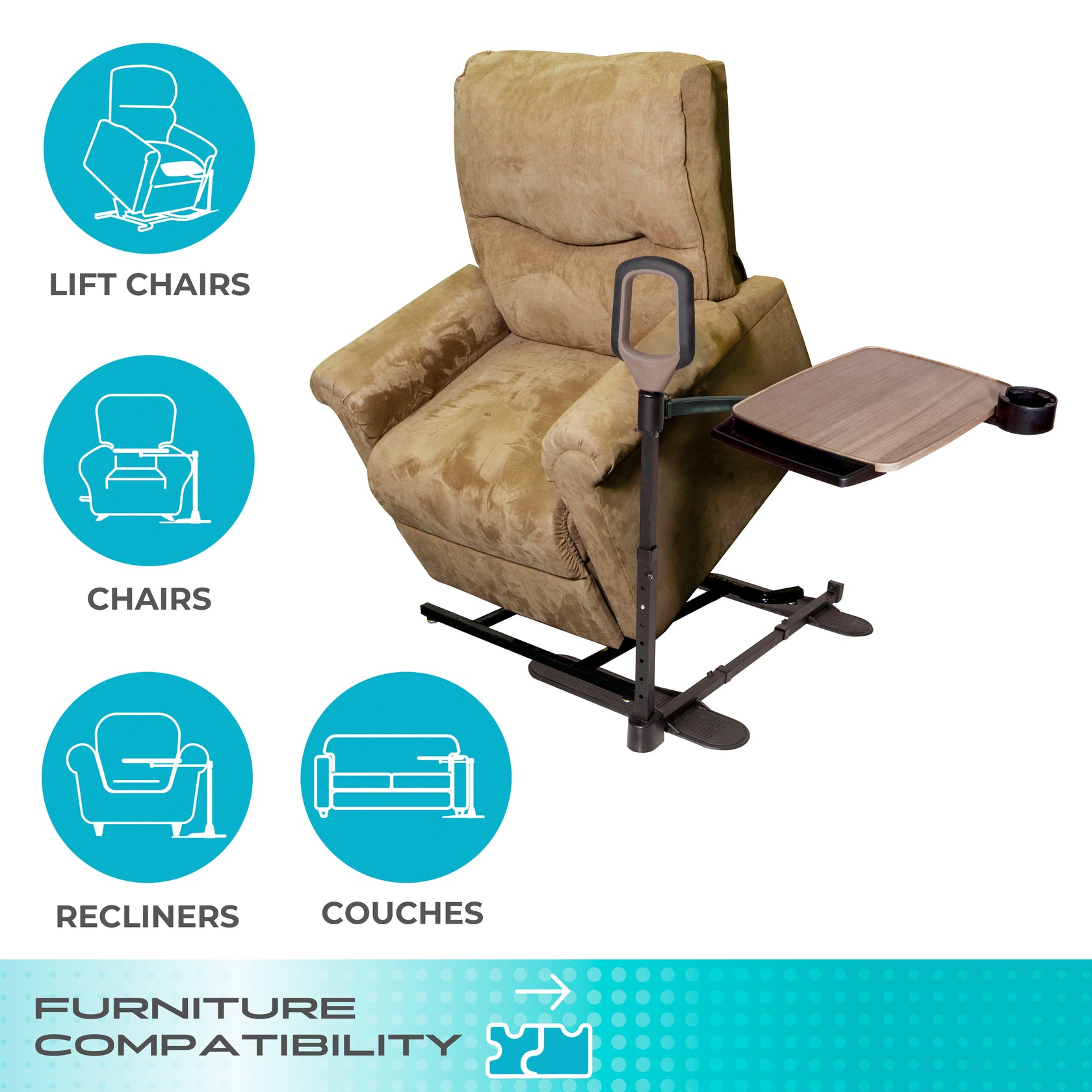 Stander Wonder Tray Premium – Stander Mobility