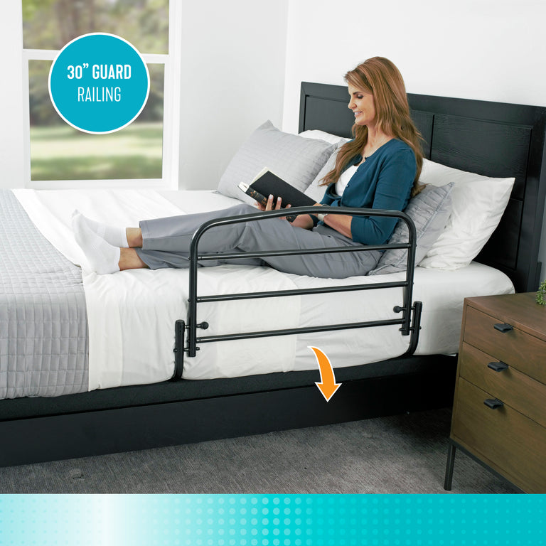 Stander 30 inch Safety Bed Rail – Stander Mobility