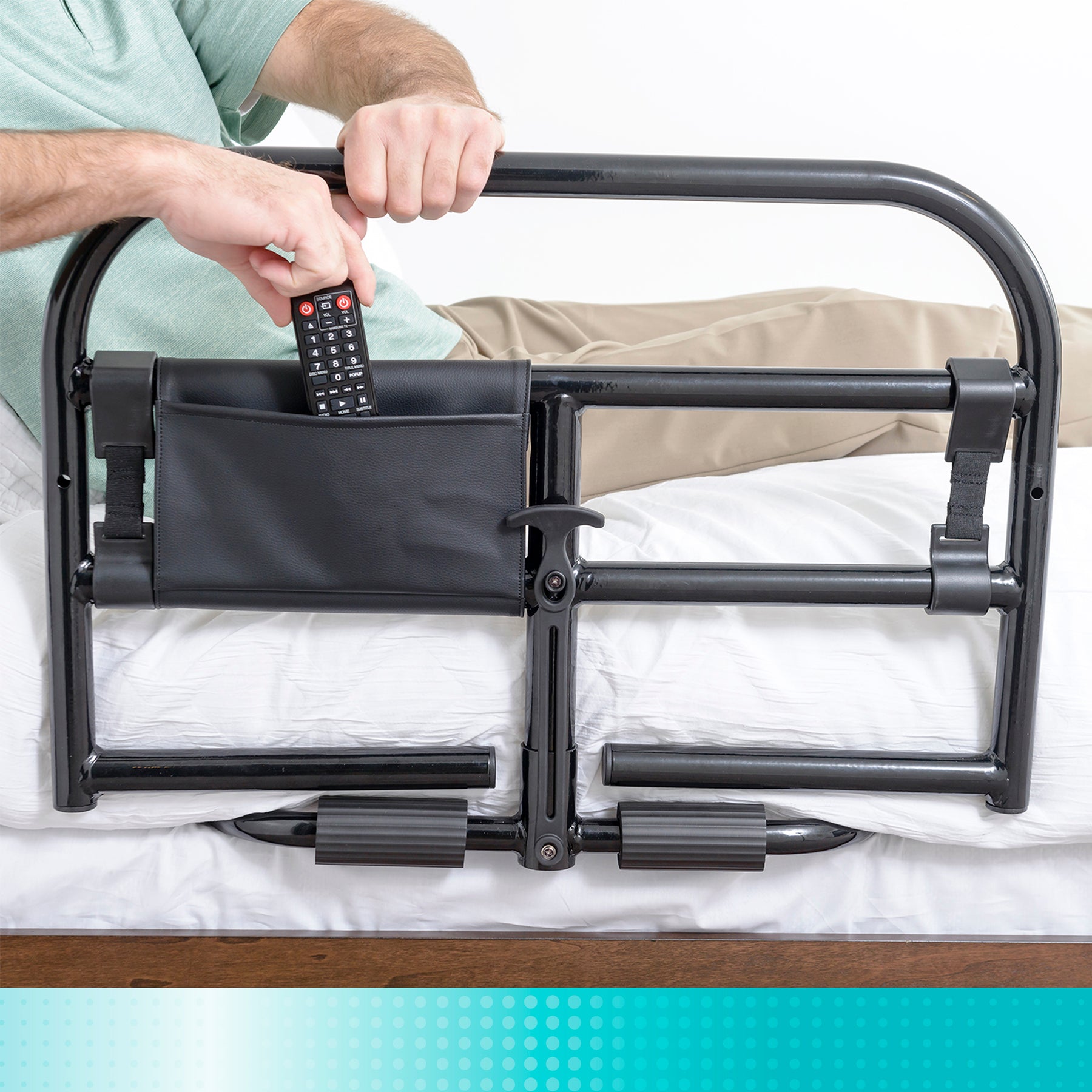 Stander Prime Safety Bed Rail – Stander Mobility