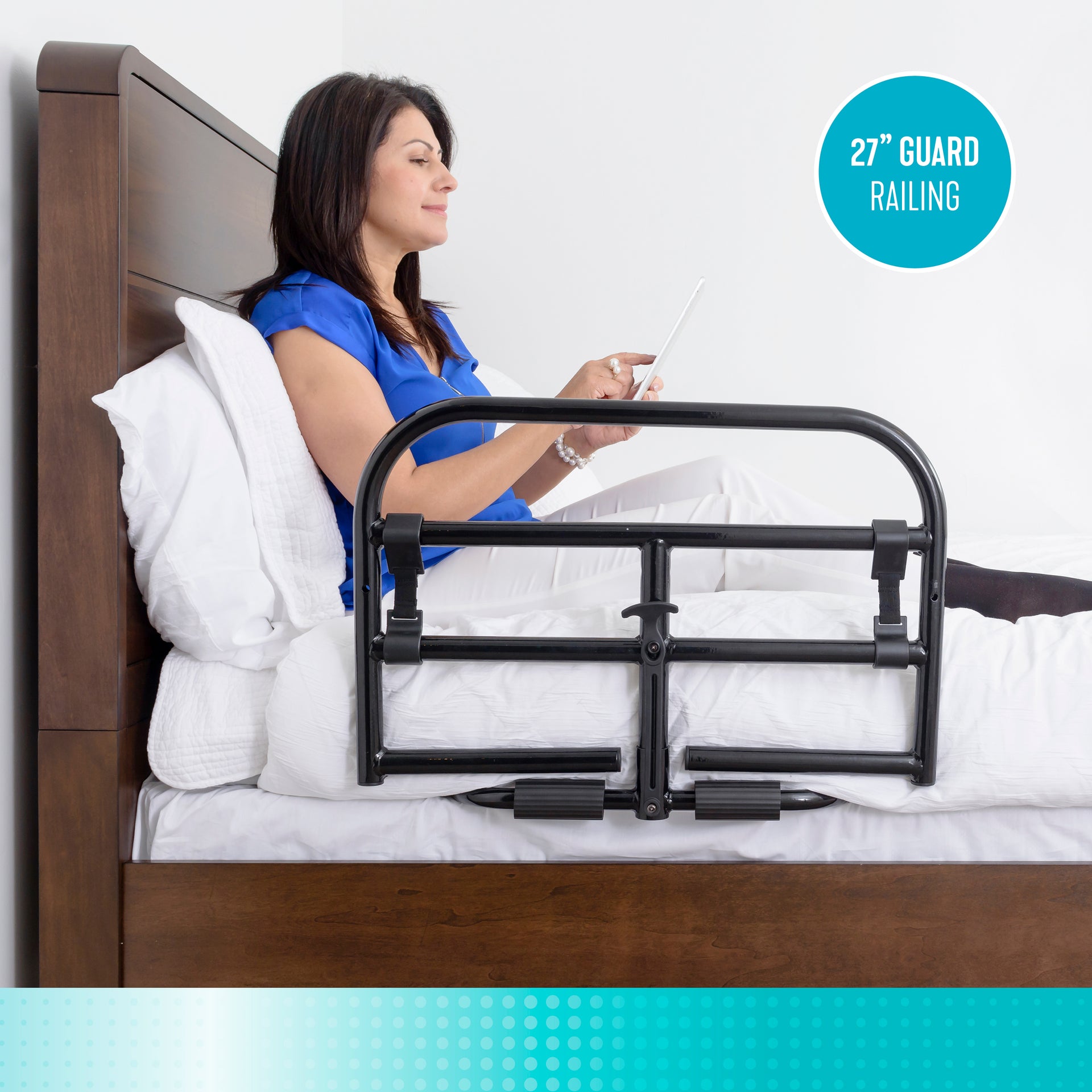 Stander Prime Safety Bed Rail – Stander Mobility