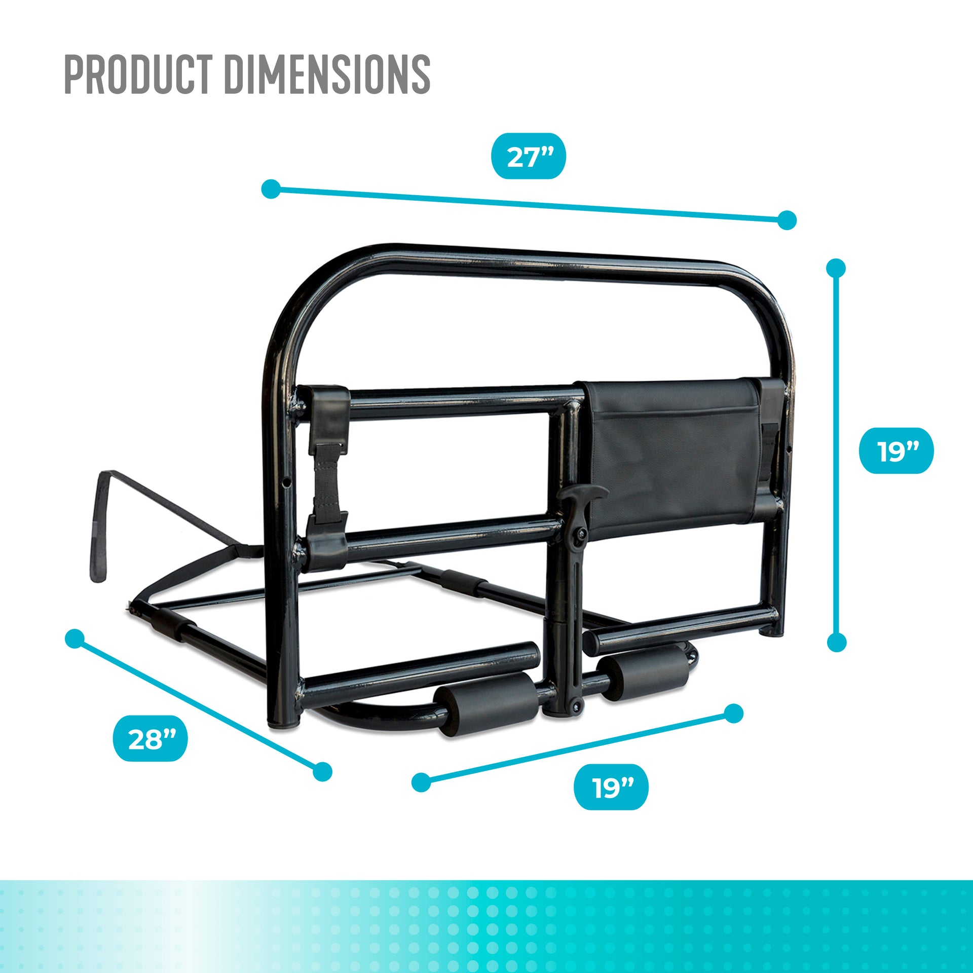 Stander Prime Safety Bed Rail – Stander Mobility