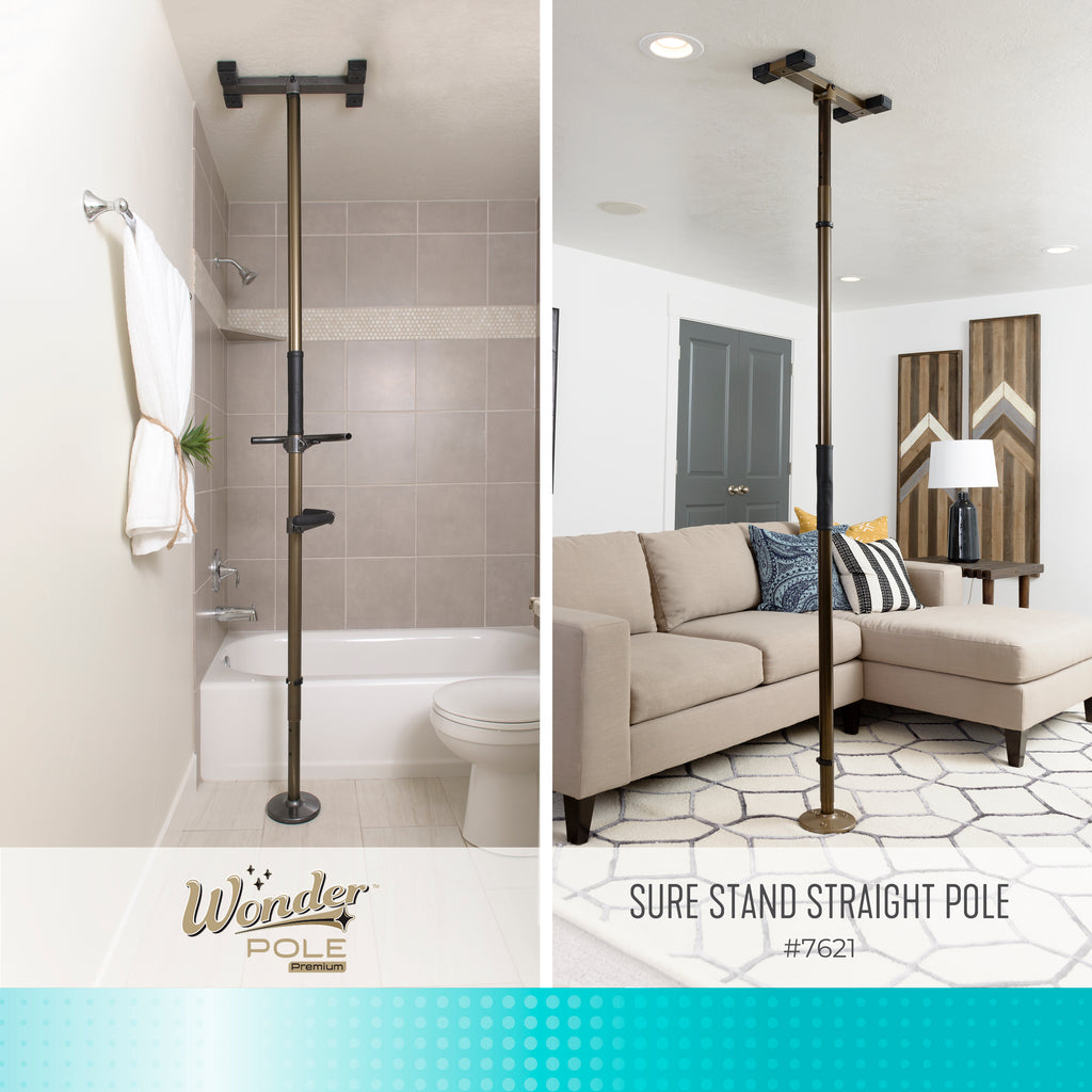 Signature Life Sure Stand Pole Extension Piece – Stander Mobility